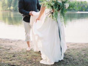 Fallon Taylor Wedding | Carly McCray Photography | Lake Geneva, Door ...