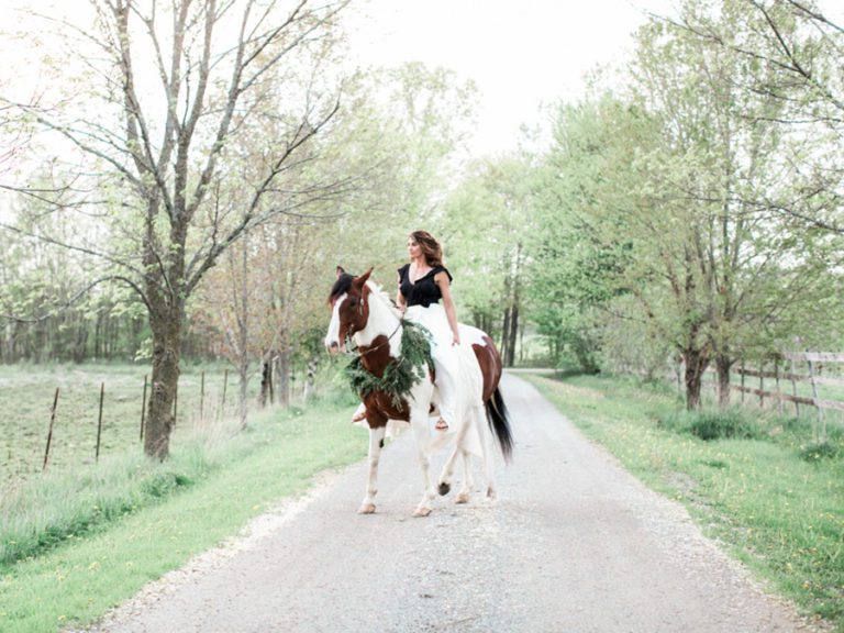 Fallon Taylor Wedding | Carly McCray Photography | Lake Geneva, Door ...