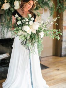 Fallon Taylor Wedding | Carly McCray Photography | Lake Geneva, Door ...